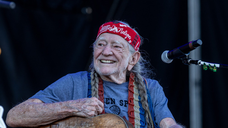 Willie Nelson has eaten the same 1-ingredient breakfast every day for years