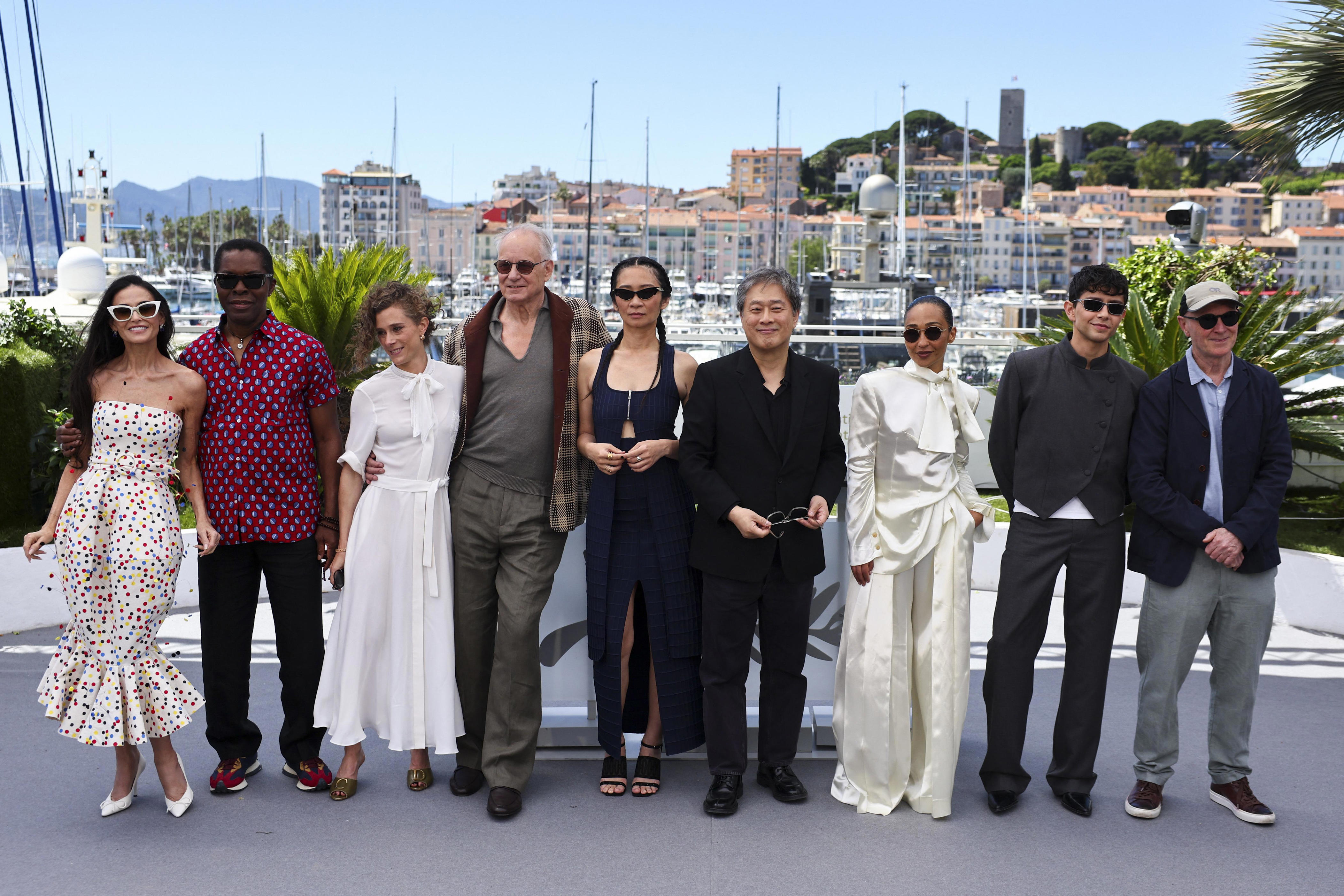 Park Chan-wook prône un jury impartial