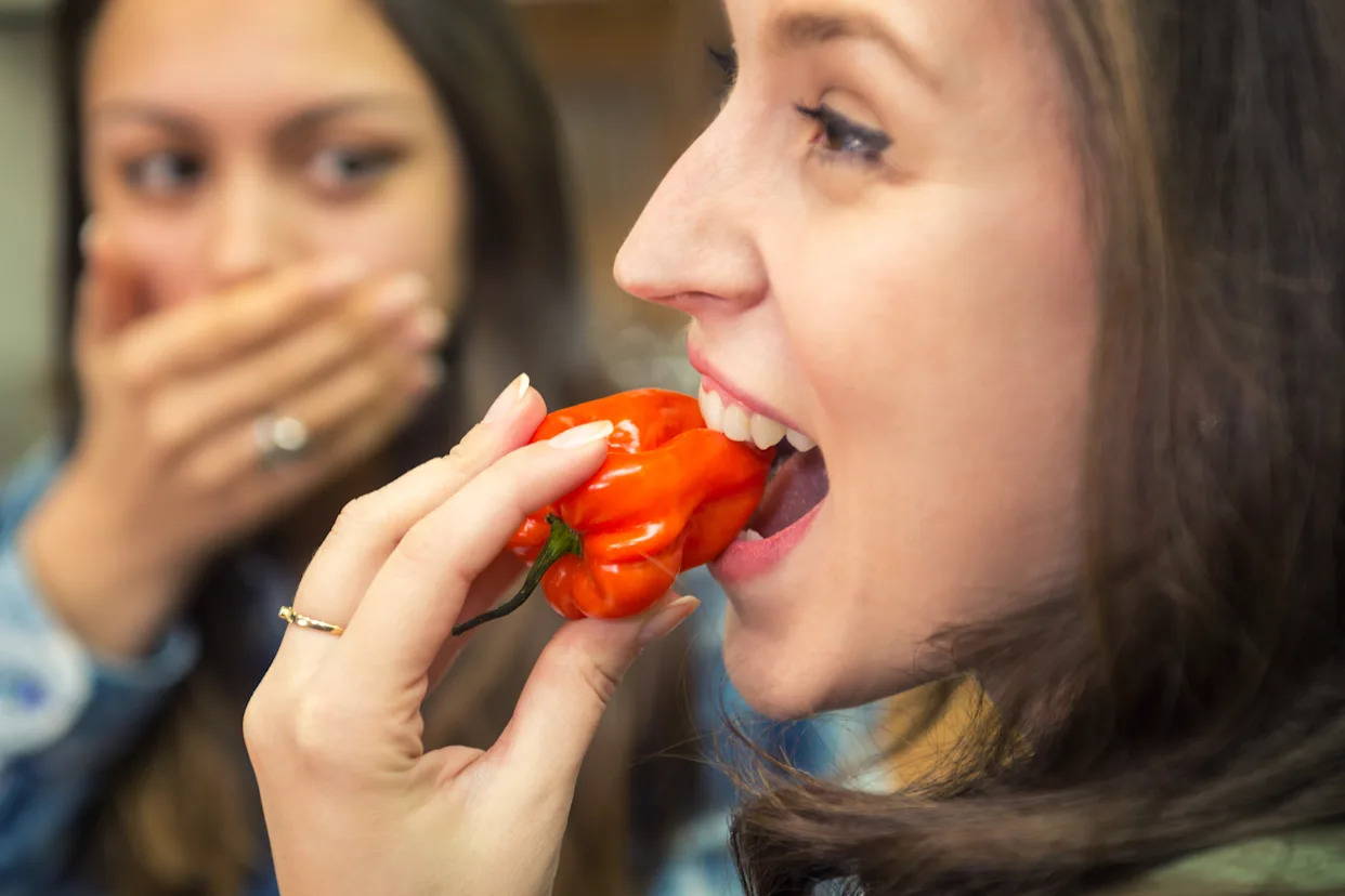 The fiery truth: What really happens when you eat spicy foods