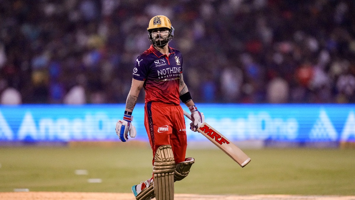Virat Kohli weakness figured out? KKR coach wary despite RCB star's ...