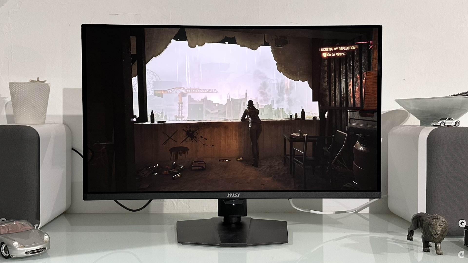 High-end gaming monitor owners watch out: DisplayPort 2.1 is very picky ...