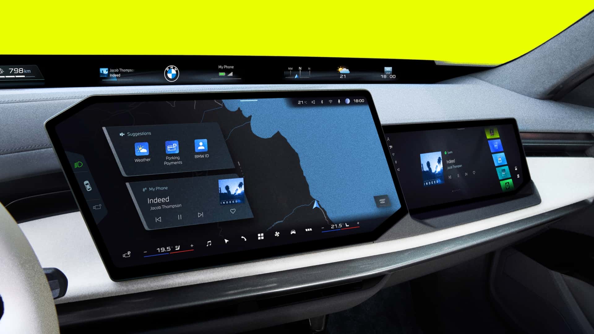Why the new 7 Series has one of BMW's best modern interiors