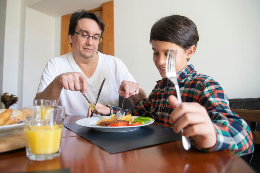 How Canadian kids are developing better eating habits than American ...