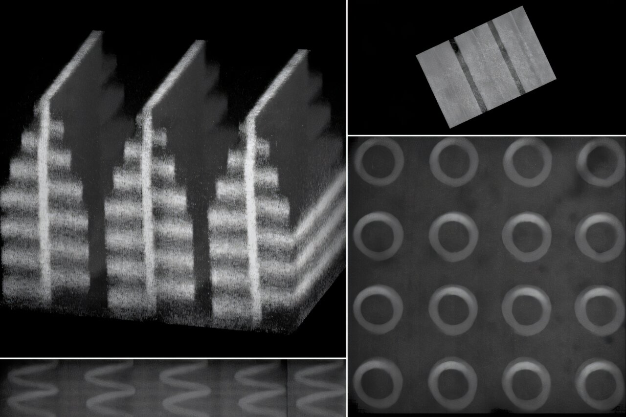 'Implosion carving' shrinks 3D photonic devices 2,000-fold for visible ...