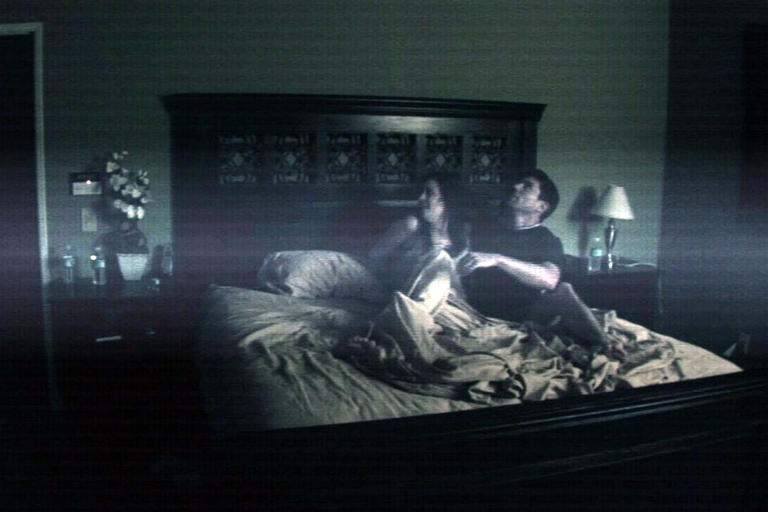 Paranormal Activity is bringing the horror franchise's jump scares to ...