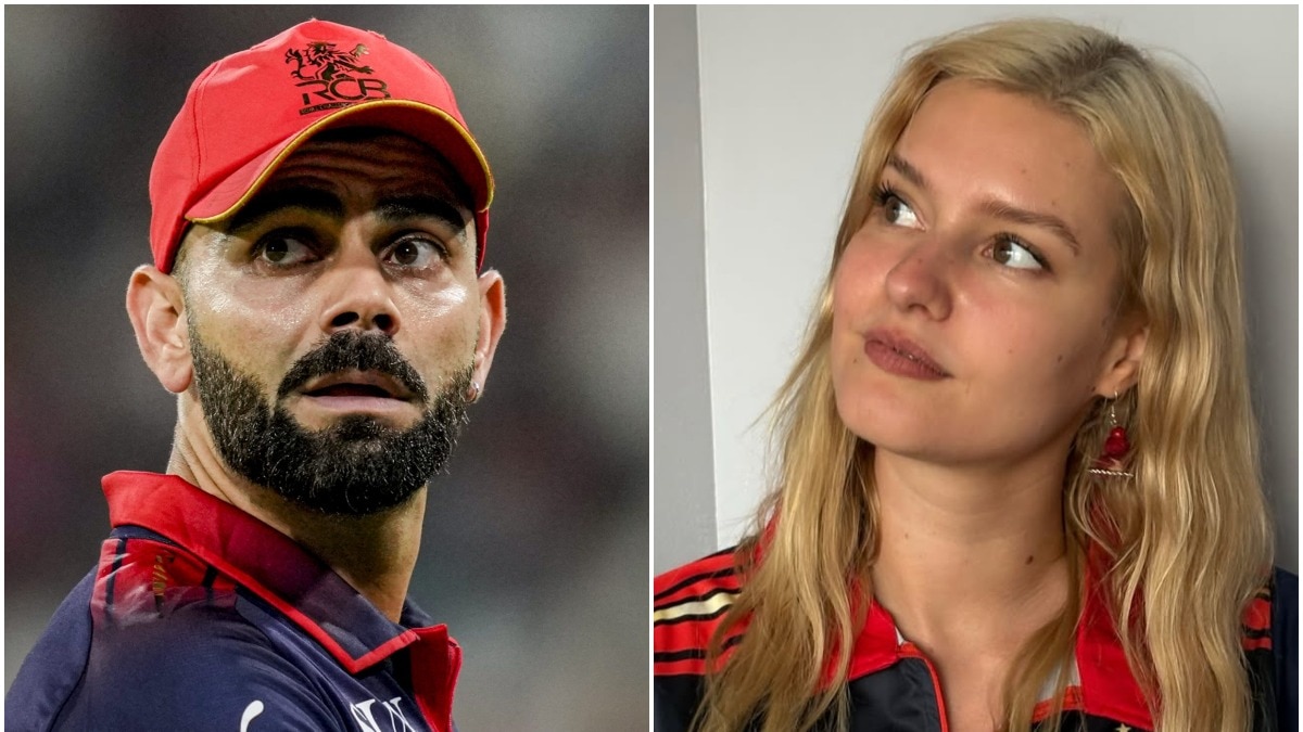 Was offered money to target Virat Kohli: German influencer makes ...