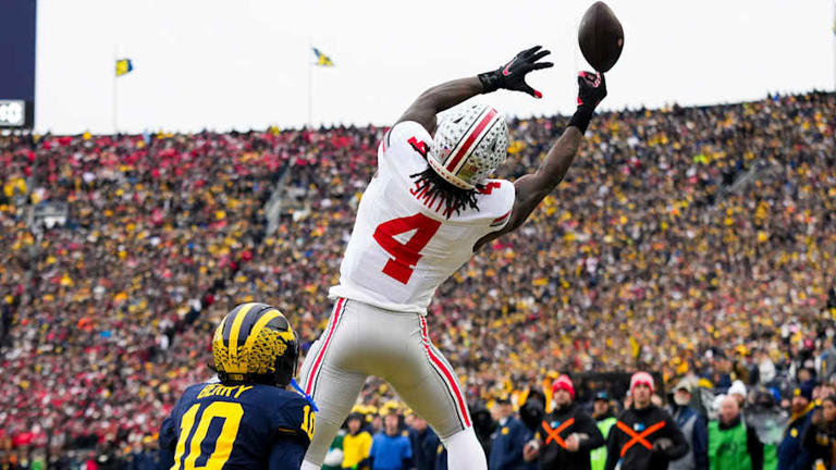 FOX Sports' RJ Young points out the obvious on 2026 Ohio State-Michigan ...