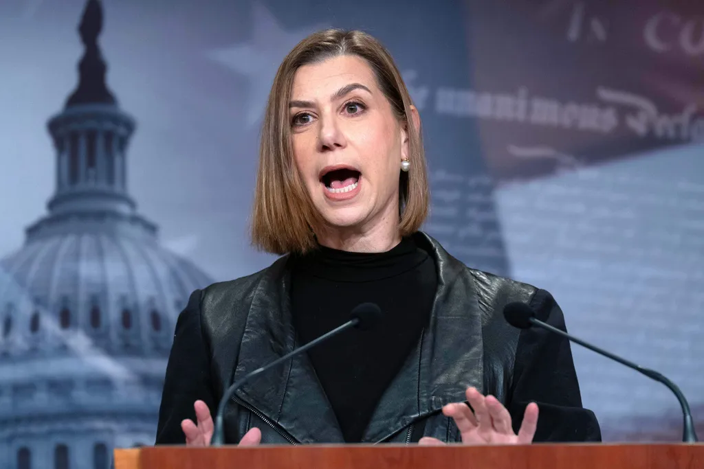 Seditious Six member Slotkin praises Iranian propaganda: 'Nothing I've ...