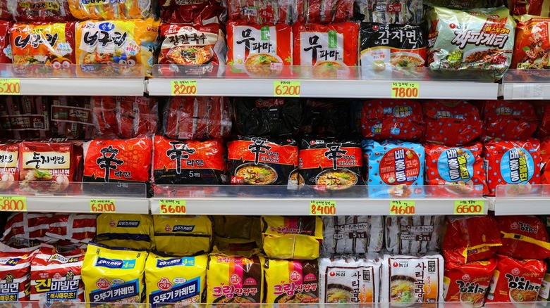 Everything you'll ever need to know about instant ramen