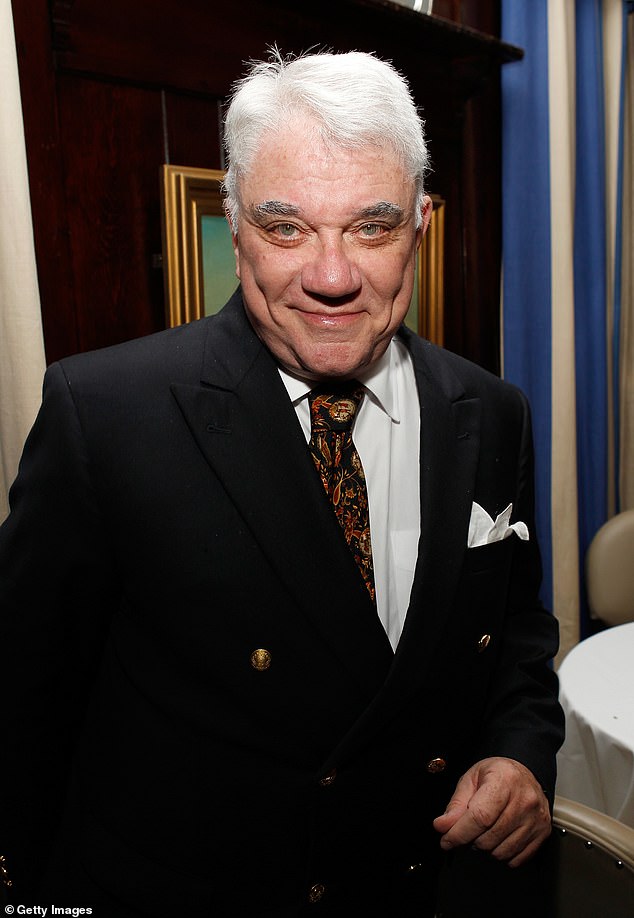 Rex Reed dead at 87: Scathing film critic who called Melissa McCarthy ...