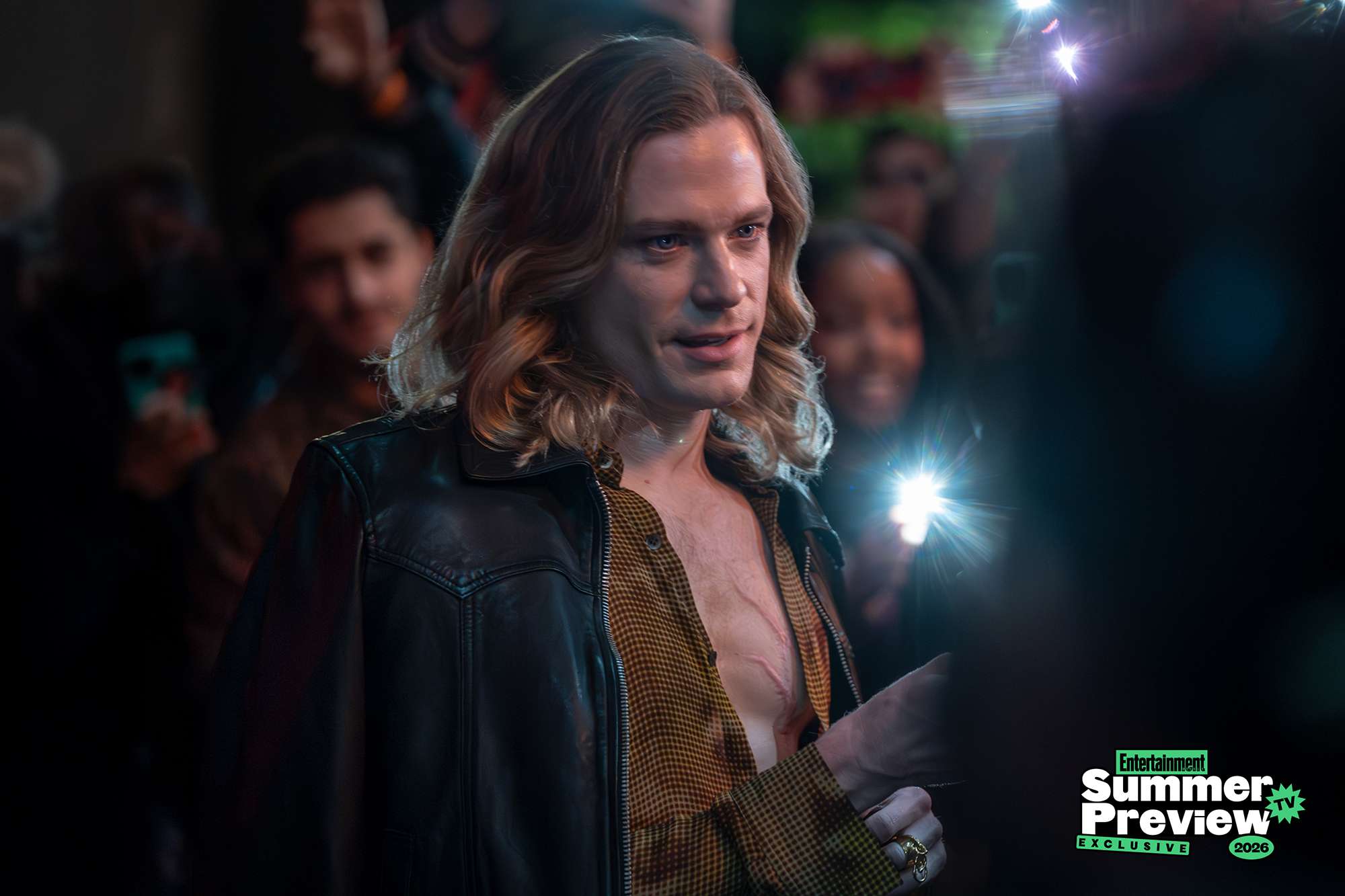 The Vampire Lestat star Sam Reid says original plan was for Lestat to ...