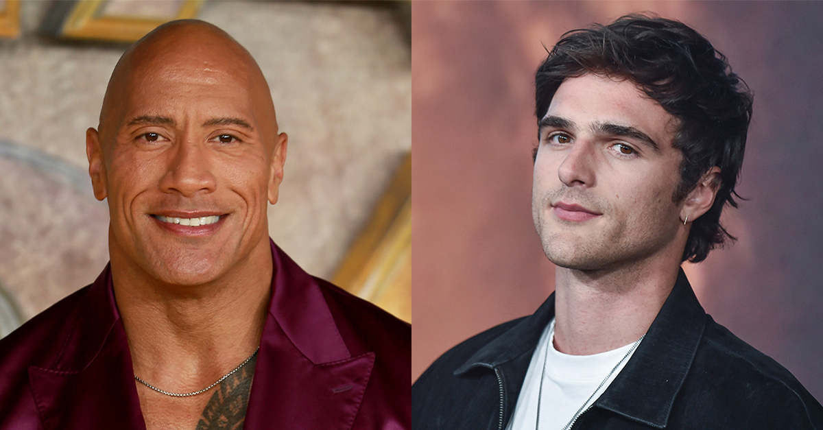 Heights of fame: The tallest men in Hollywood