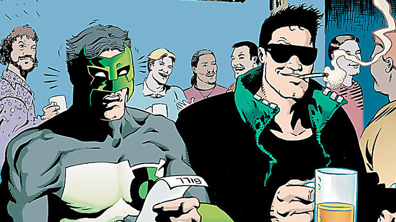 Comics to read if you love The Boys