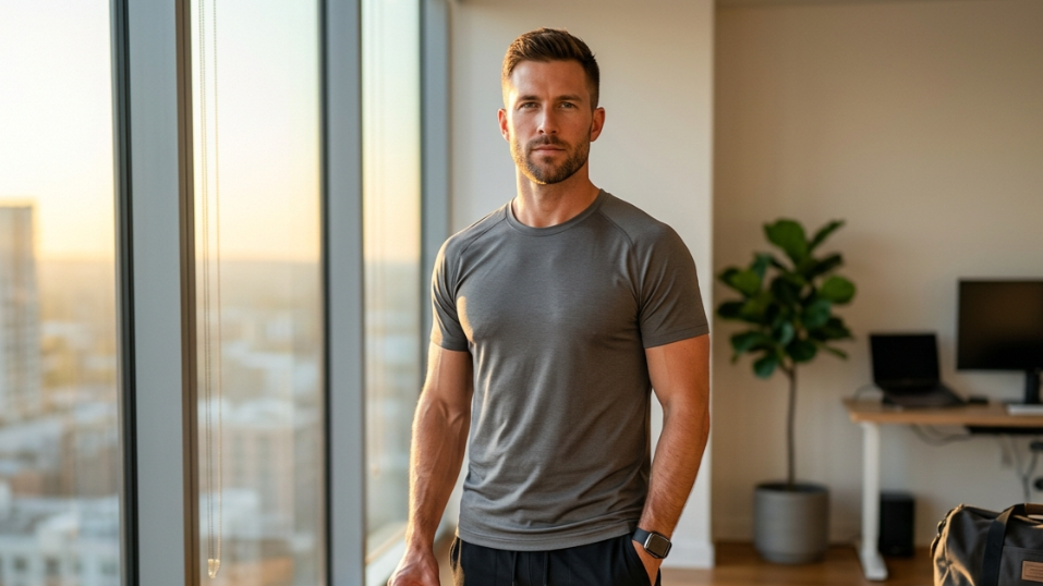 16 things only men with true self-discipline do differently