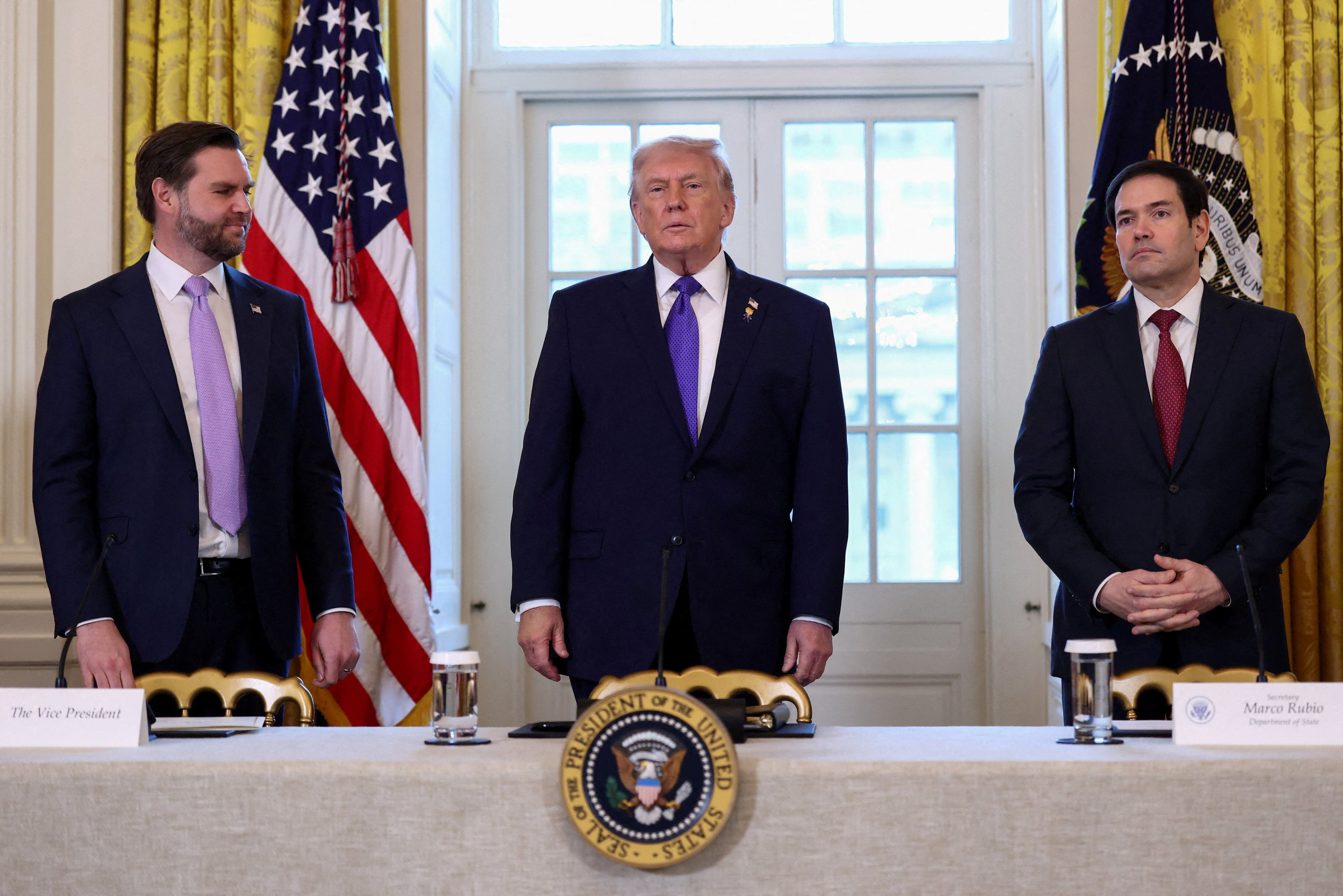 Poll shows new favorite for Republican 2028 nomination