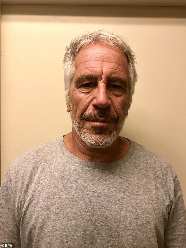Epstein victim breaks down in tears during House hearing