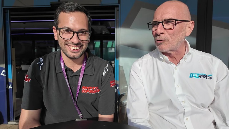 Suppo: "Márquez ha vinto gare con un braccio storto, non cerca mai ...