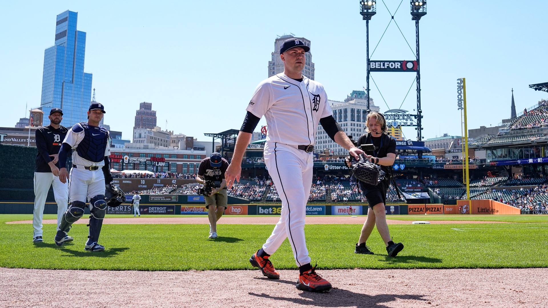 Scott Boras claims Tarik Skubal's recovery is ahead of schedule