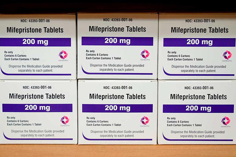 Supreme Court temporarily extends women’s access to a widely used ...