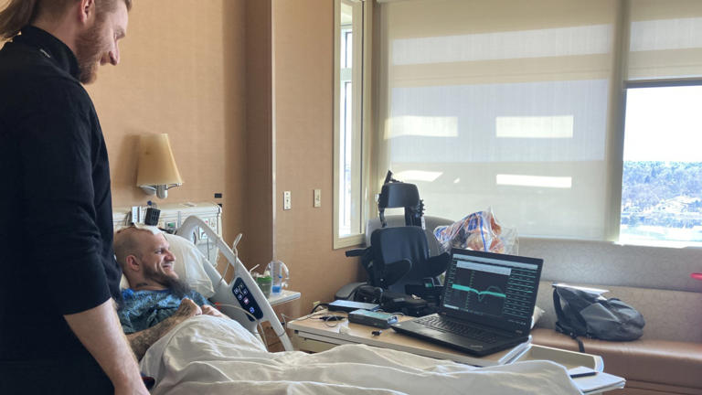 World’s first BCI technology targets high-level brain function to ...