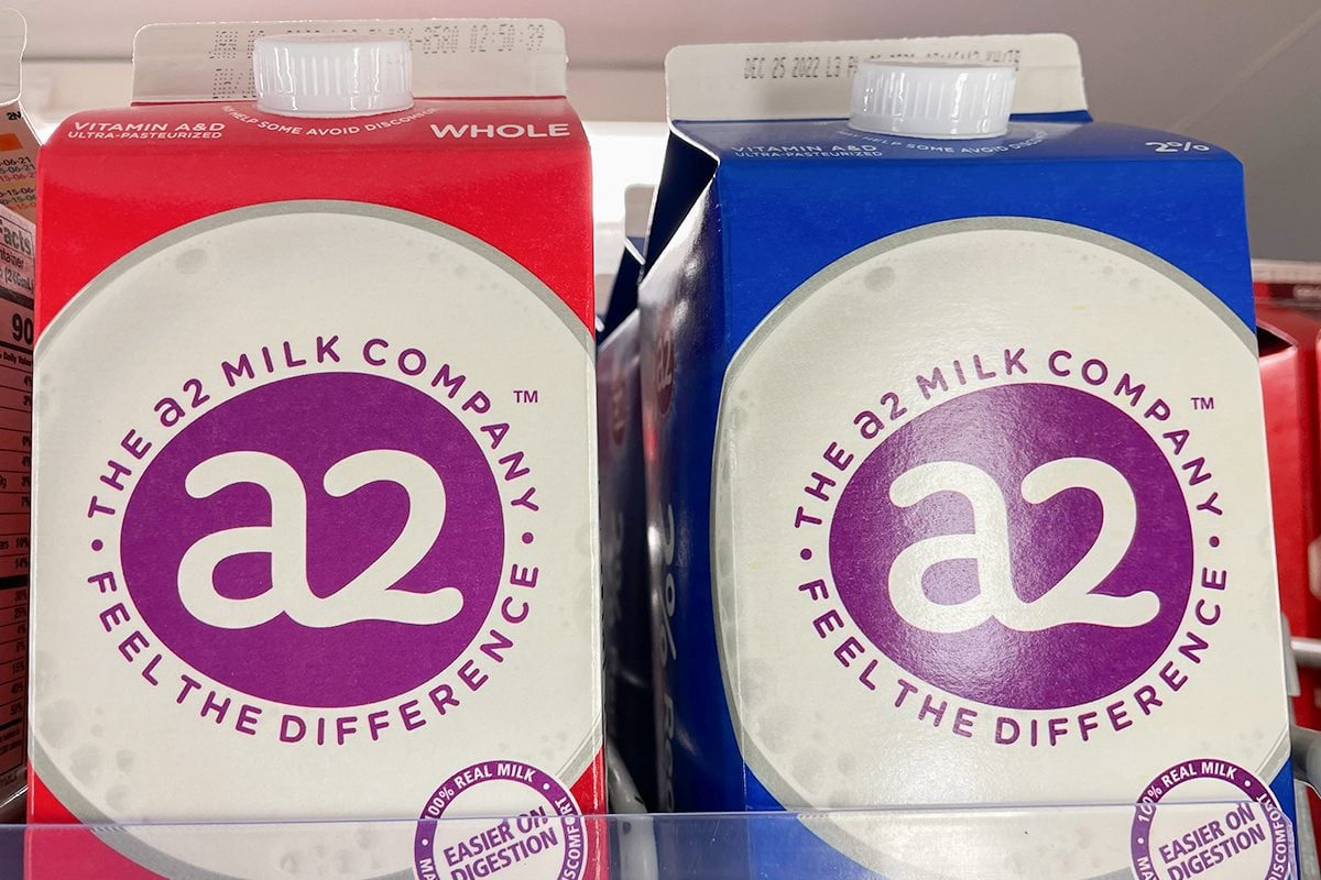 What is A2 milk? A dietitian spills the details