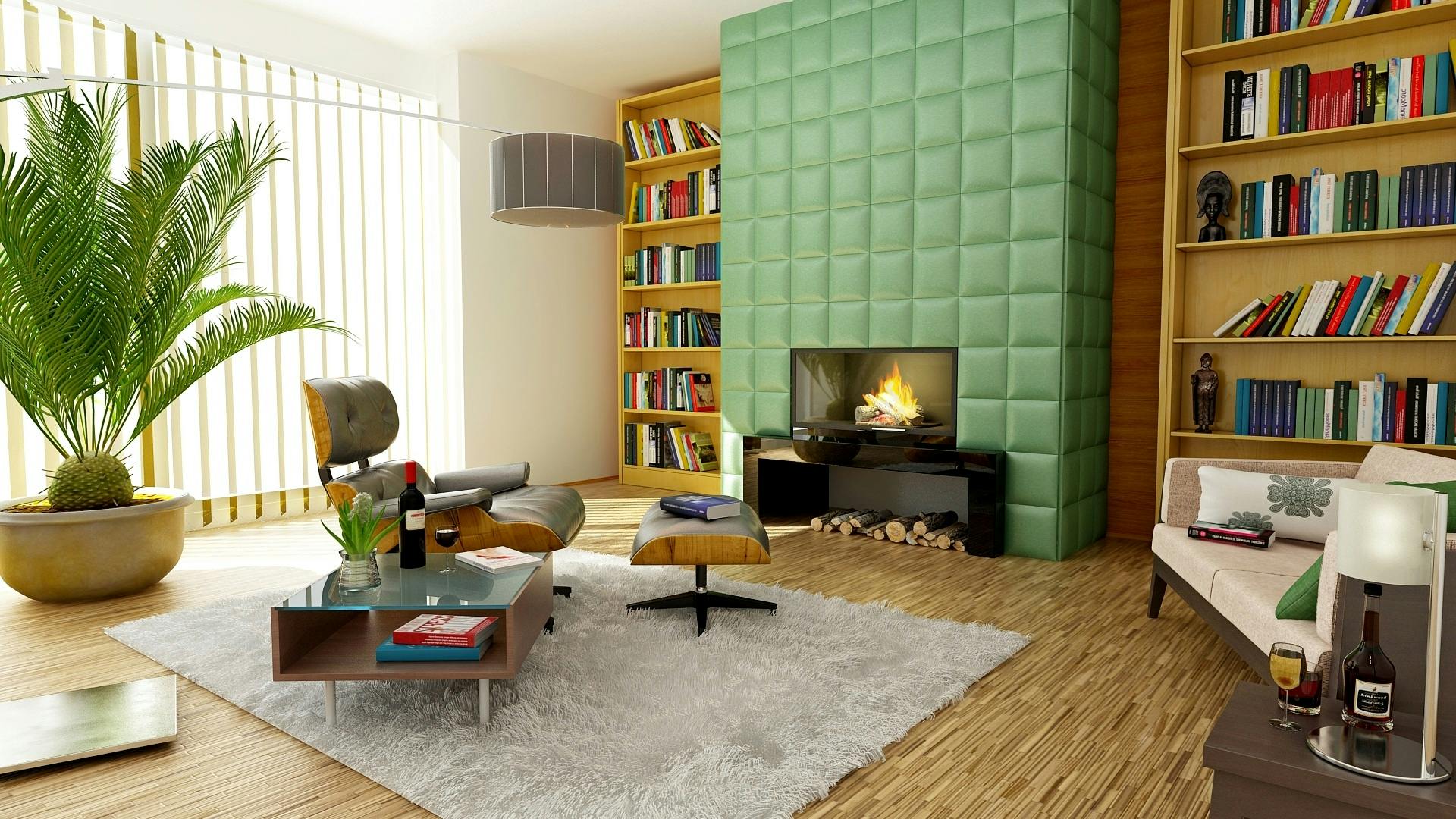 7 interior design tricks that create calm & 7 that increase stress