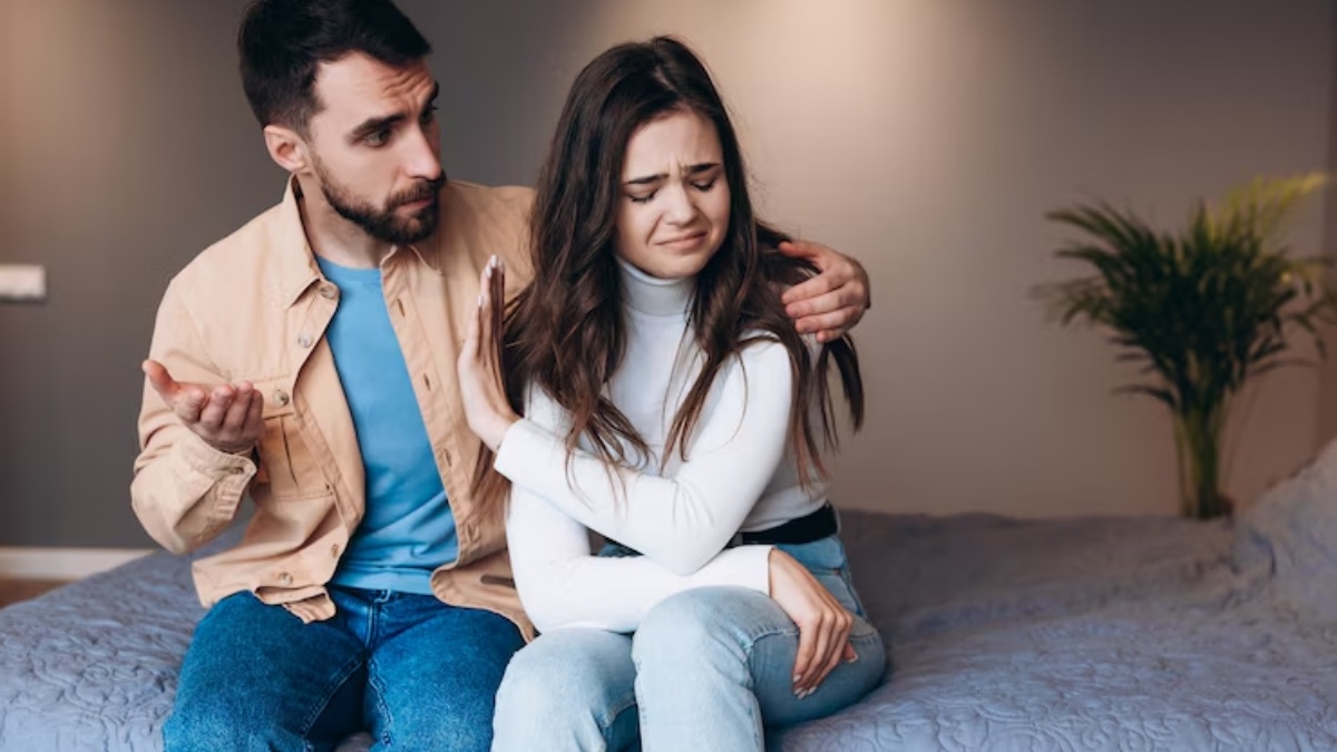 The most common phrases that define an unhappy person, according to ...