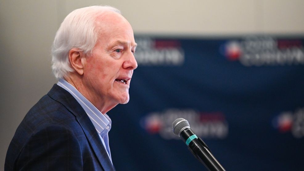 Cornyn introduces bill to rename US-287 as 'Trump Interstate'