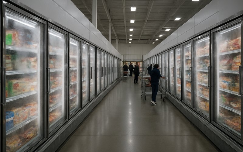 The newest frozen meals at Costco