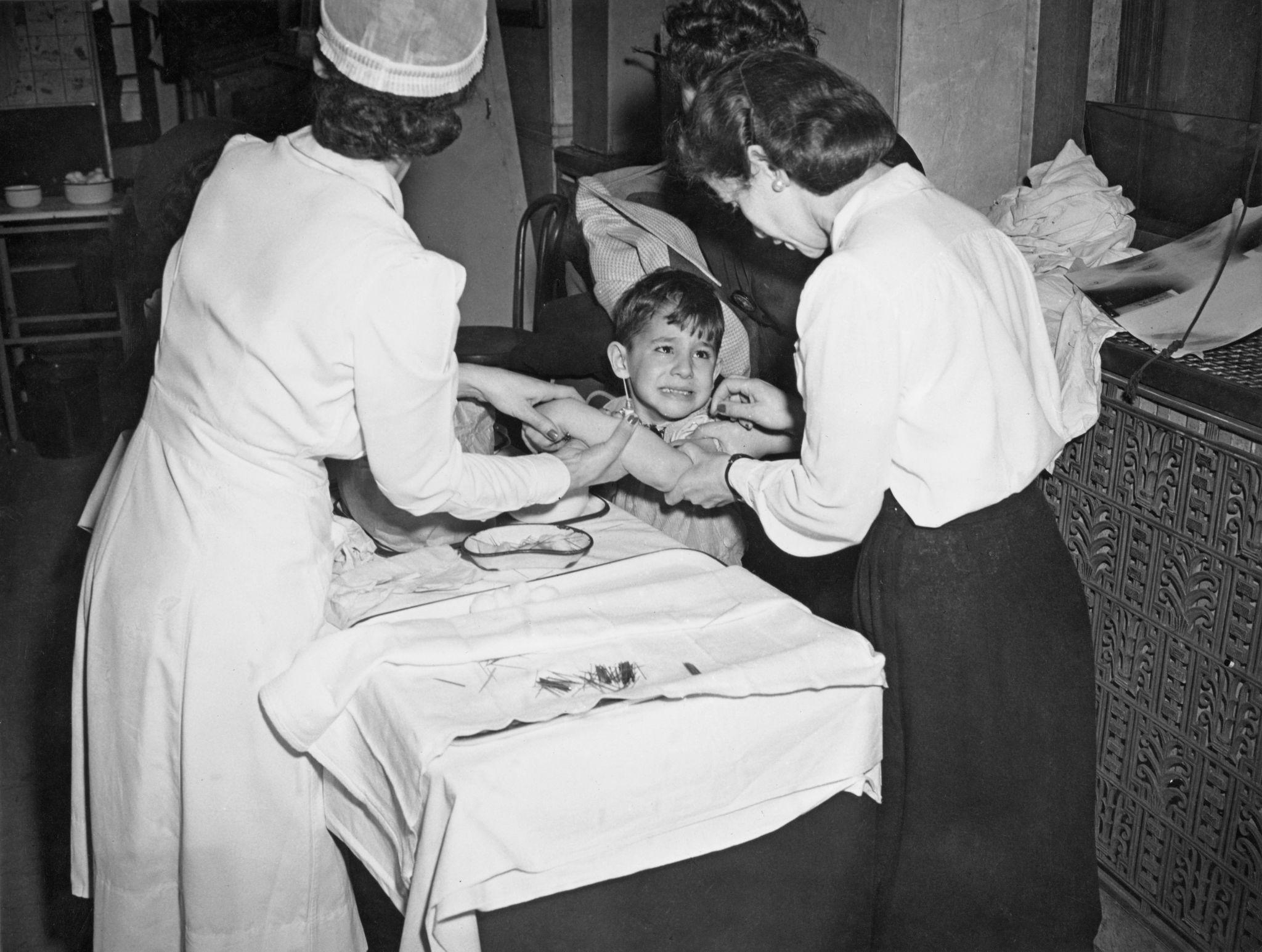 30 diseases humanity has eradicated or nearly wiped off the planet