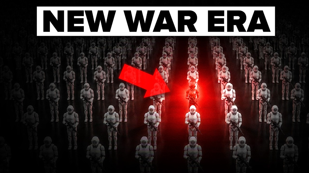 America’s secret new military branch just leaked… it’s the most deadly ...