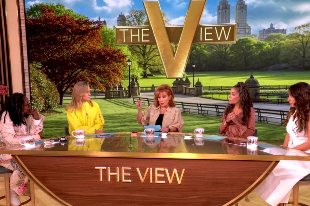 ‘The View’s Joy Behar, Sunny Hostin criticize Trump’s new benefits for ...
