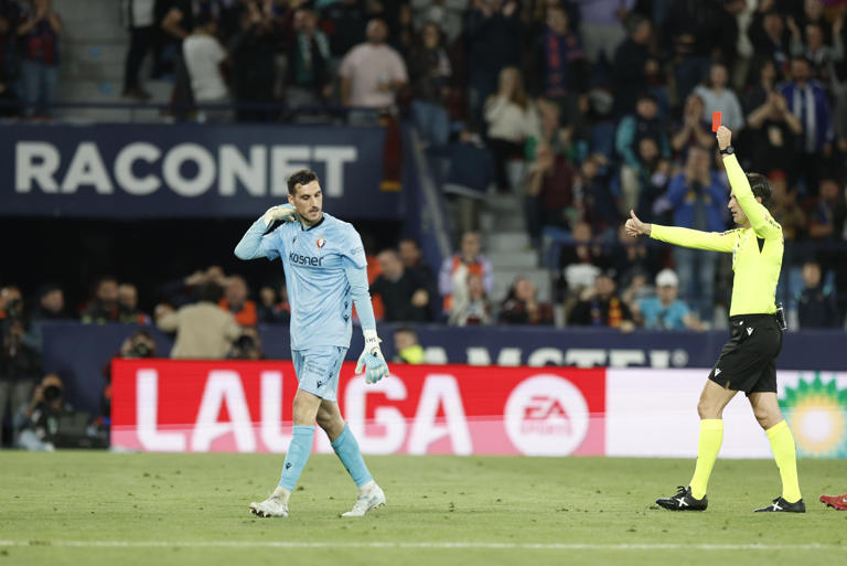 Un partido a Sergio Herrera, Sibo y Javi López