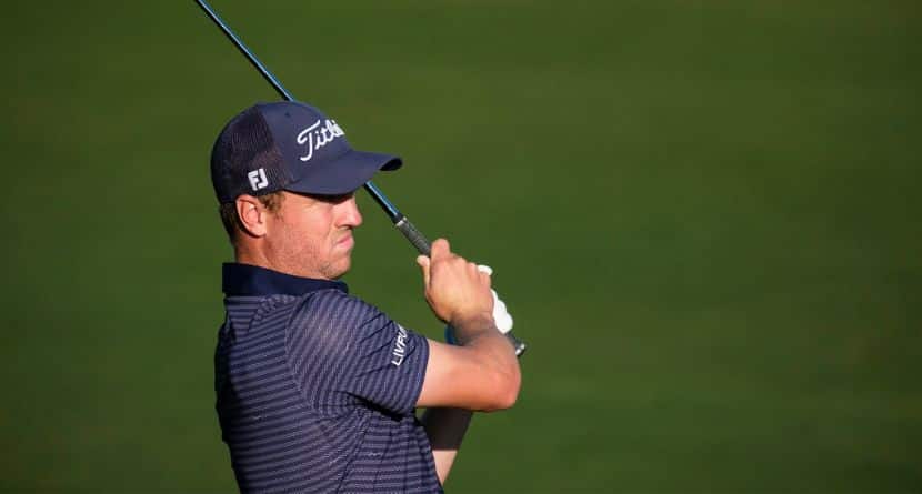 PGA Championship at Aronimink is largely about the big slopes on big greens