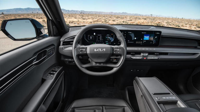 Kia rolls out enticing EV9 lease offers this May
