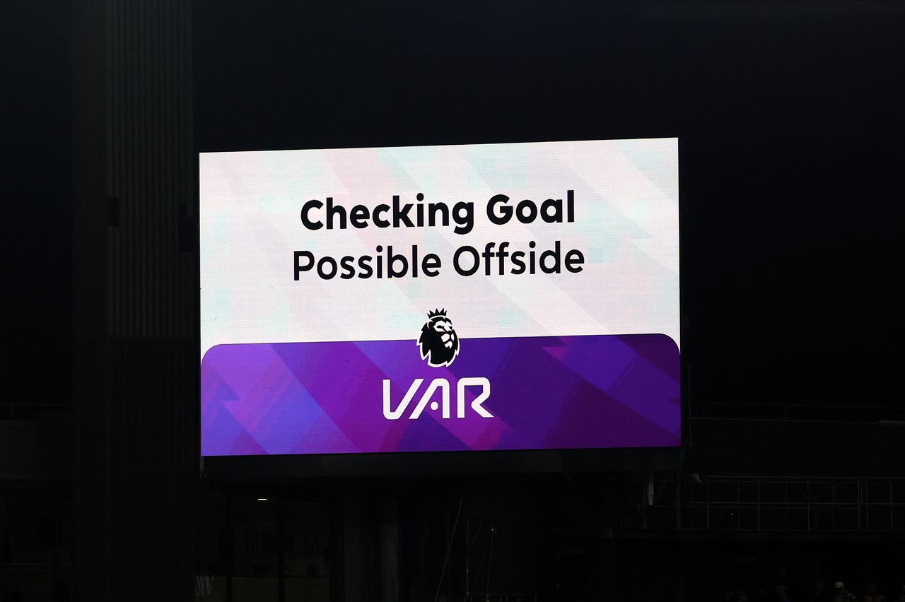 Premier League expected to reject expanded VAR powers for next season
