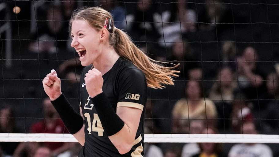 Purdue volleyball to open 2026 season with nationally televised match