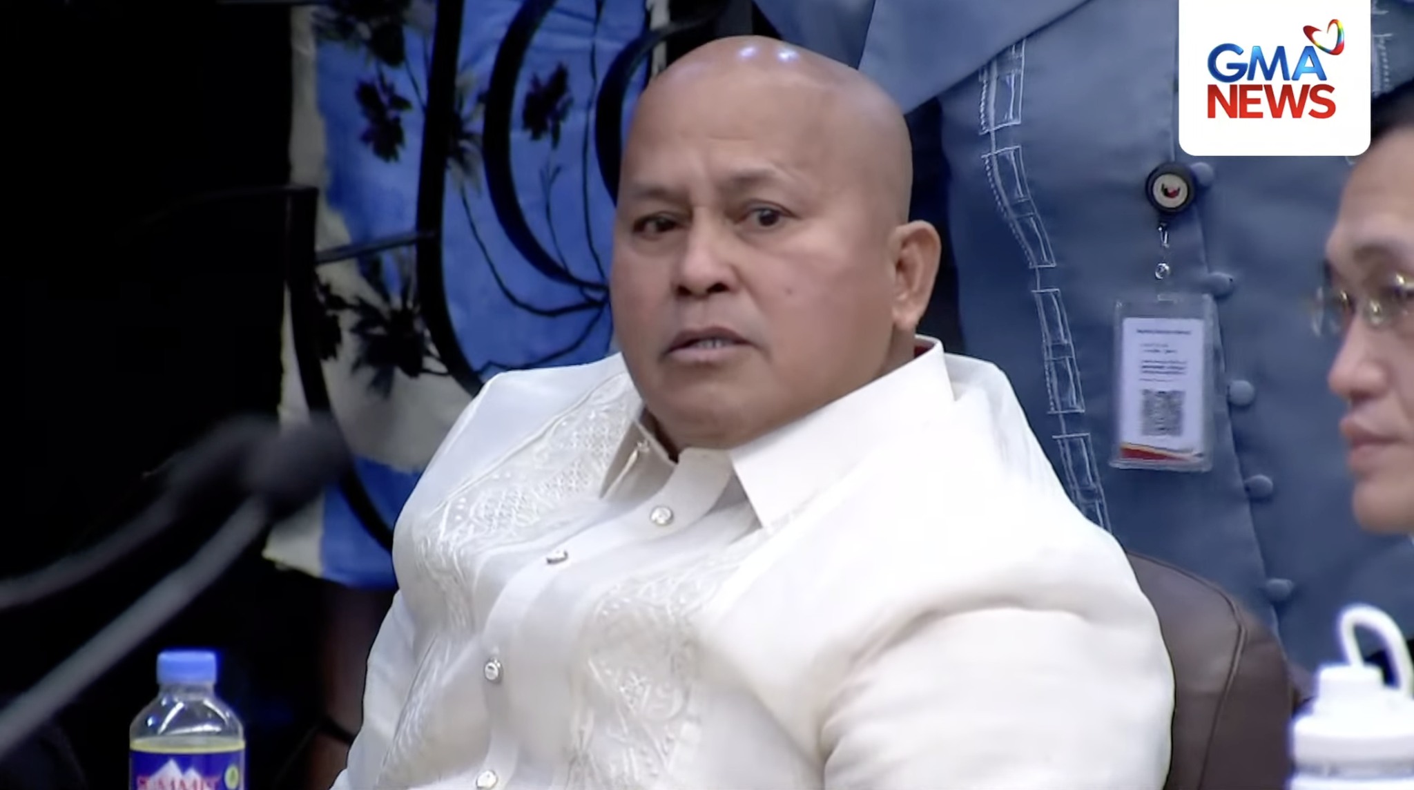 Bato dela Rosa on sudden Senate return after long absence: 'Hiyang-hiya ...