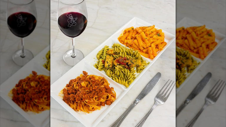10 of the most expensive Italian restaurant chains in the US