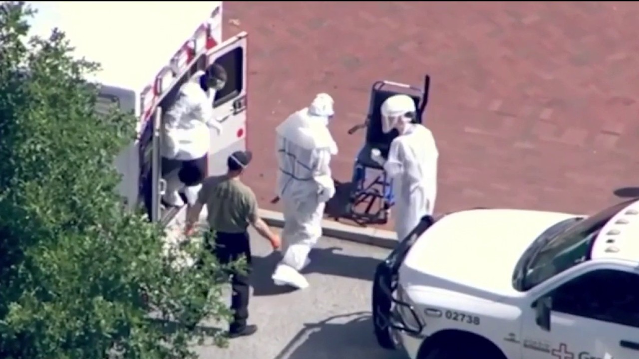 Hantavirus outbreak concerns grow as Americans remain in quarantine