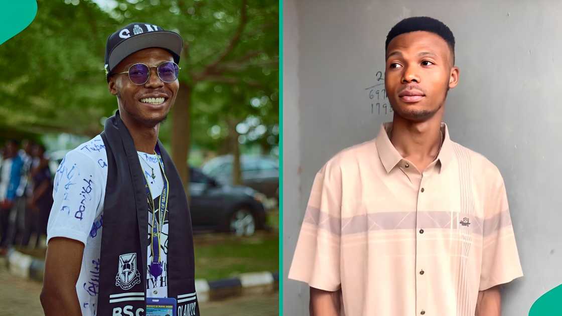 Watch how computer science student signed out of UI