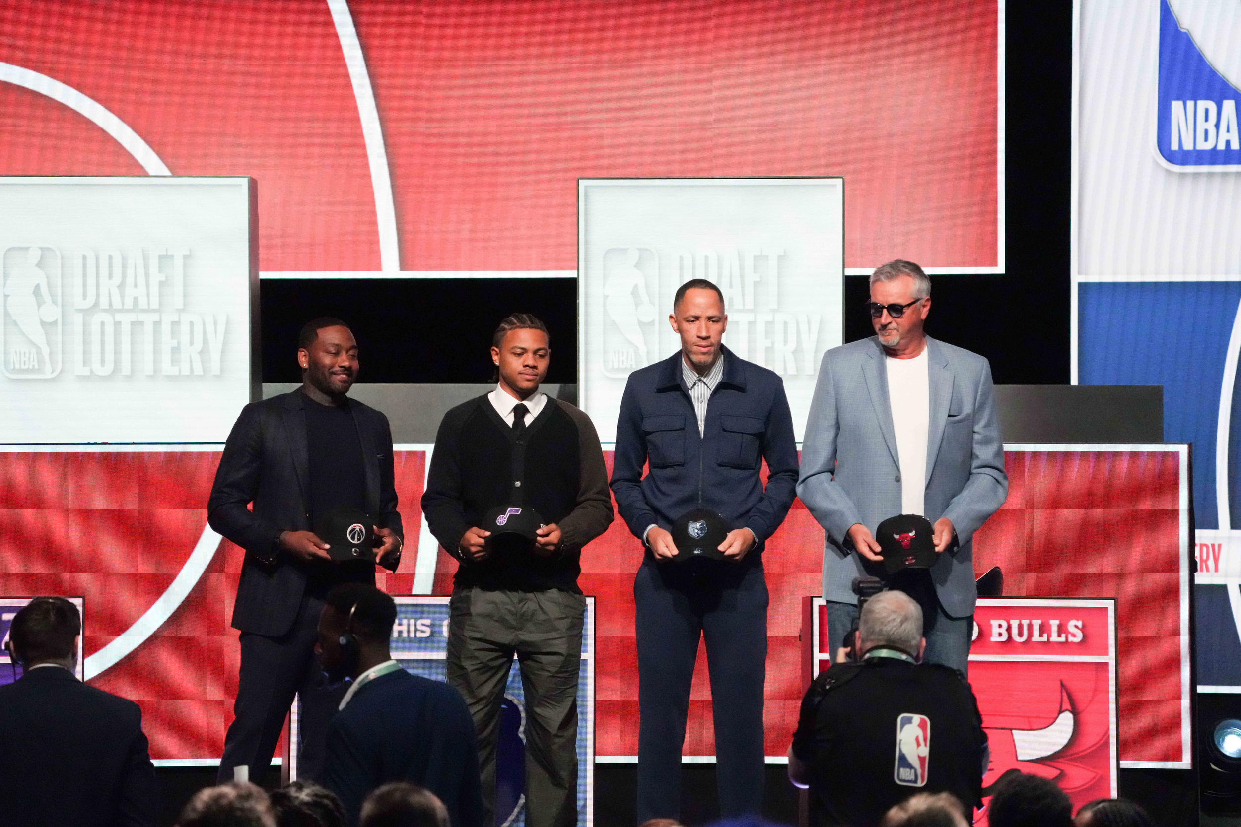 2026 NBA draft picks by team
