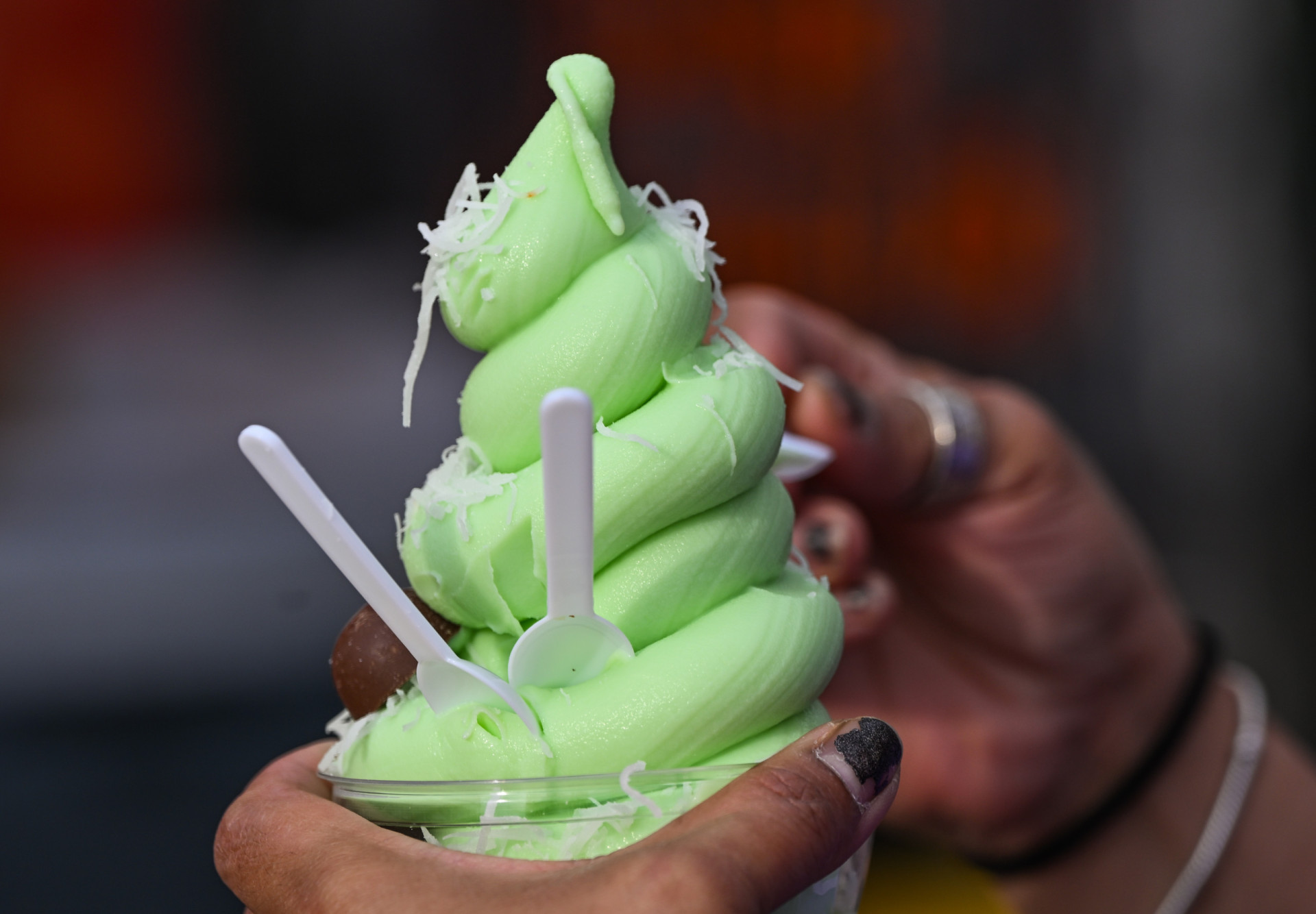 The most popular ice cream flavors in the world