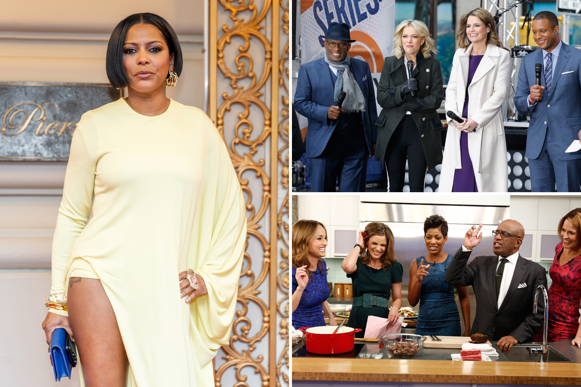 Tamron Hall reveals she walked away from $2M NBC deal after Megyn Kelly ...