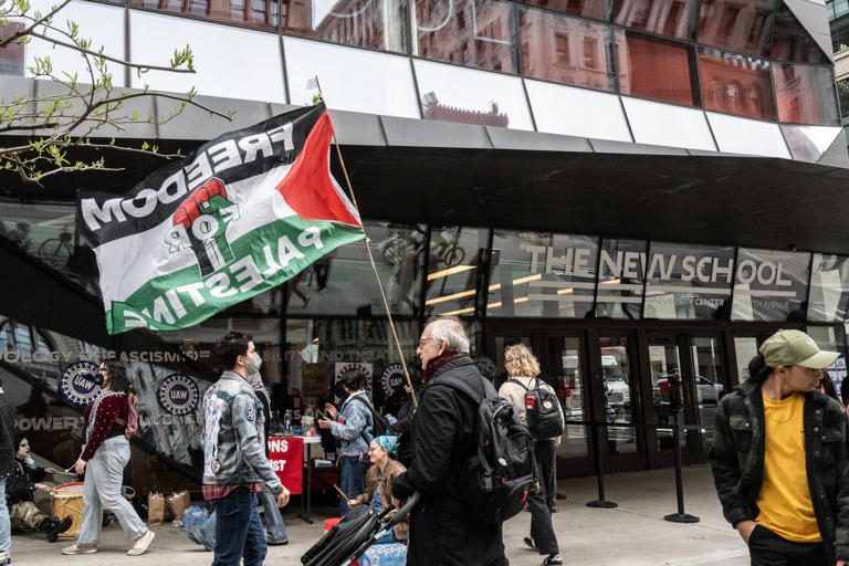 Citing Israel’s ‘international crimes,’ NYC student government trying ...