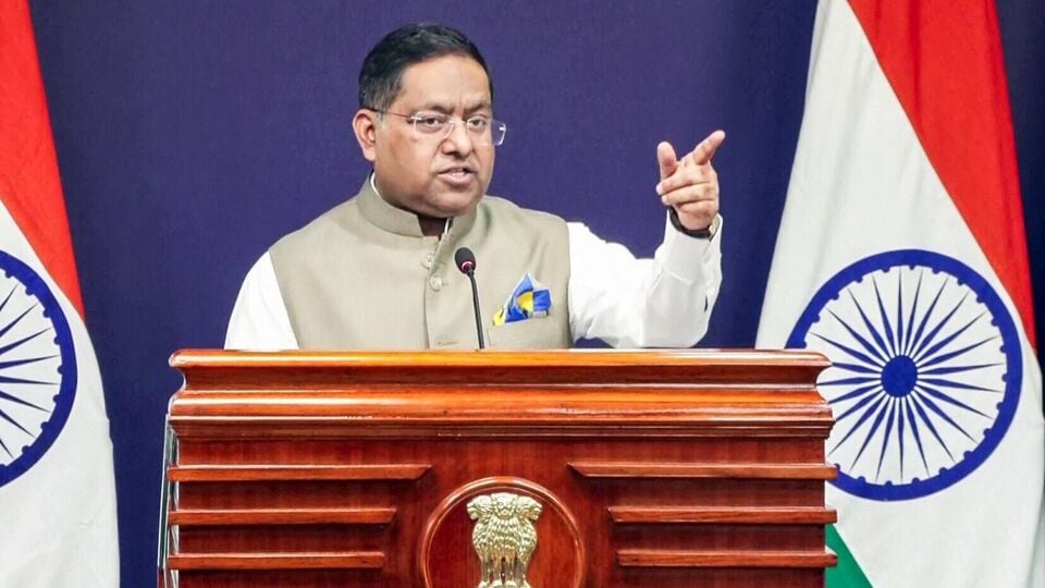 India reacts to China supporting Pakistan during Operation Sindoor ...