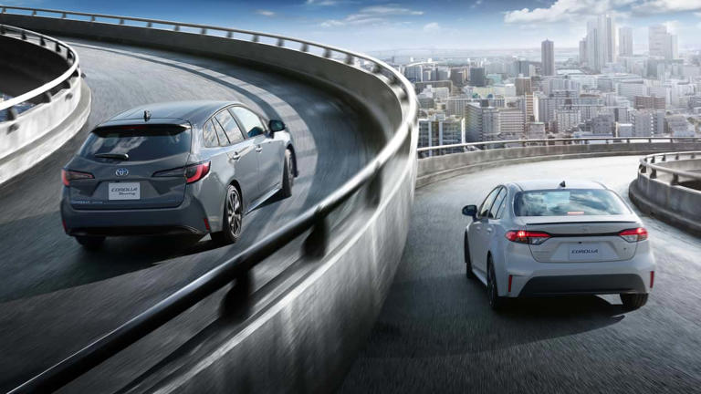 Toyota Corolla compie 60 anni e si rinnova