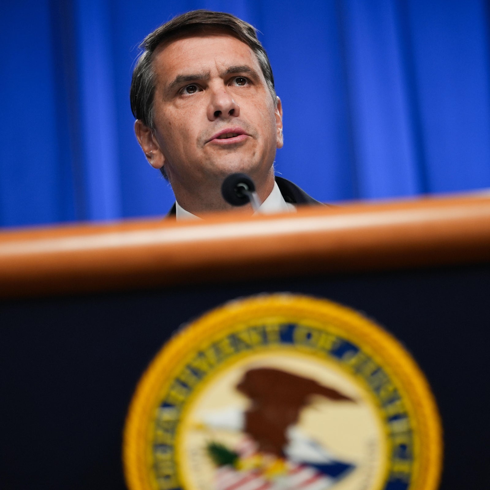 DOJ says it will stop work on $1.8 billion anti-weaponization fund