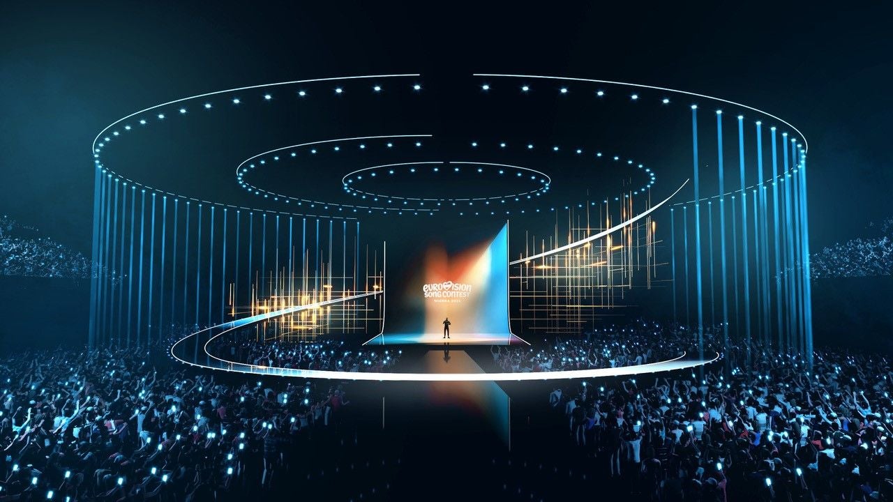 Stream every note of the 2026 Eurovision Song Contest!