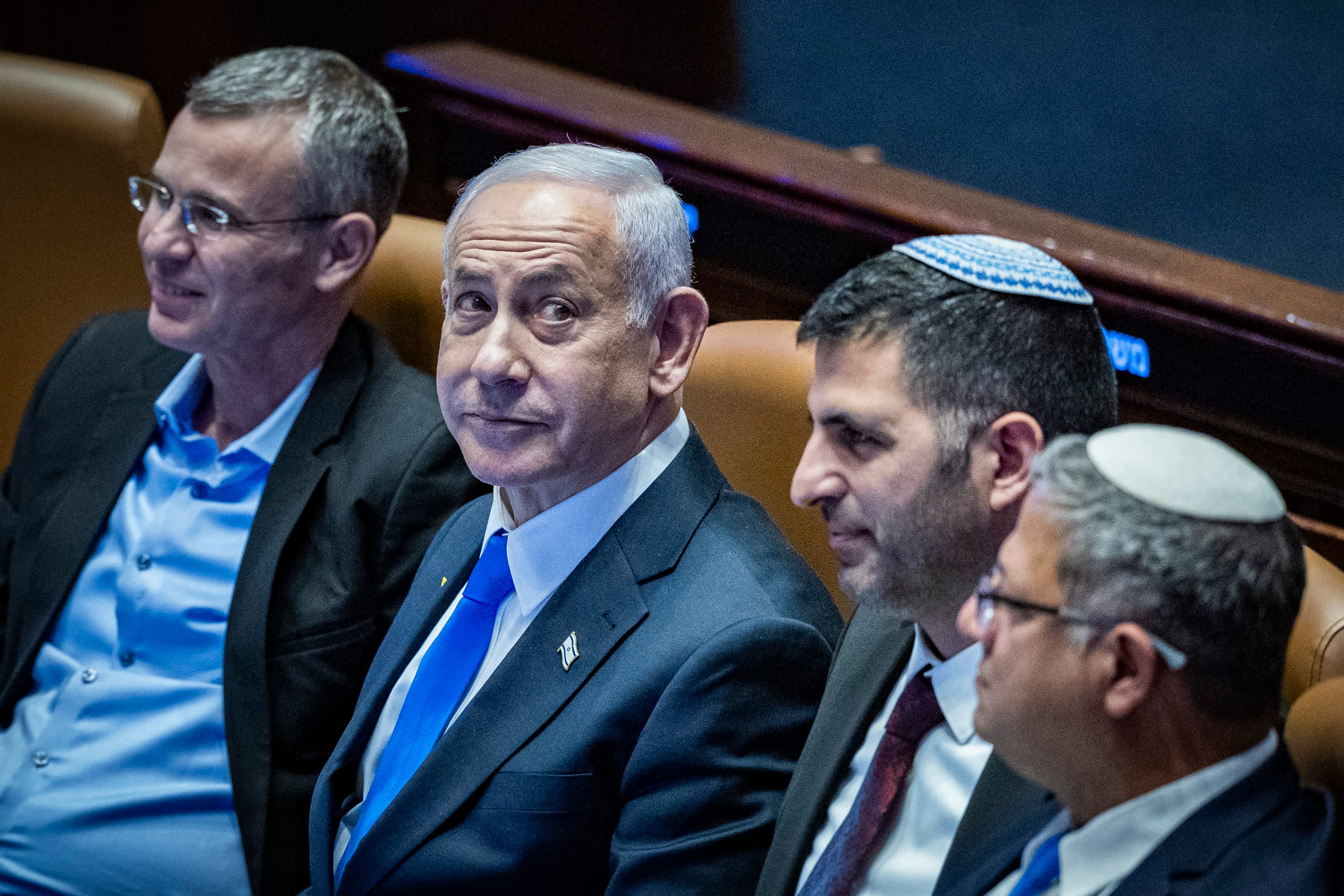 Likud members still support Netanyahu, hold reservations on his policies